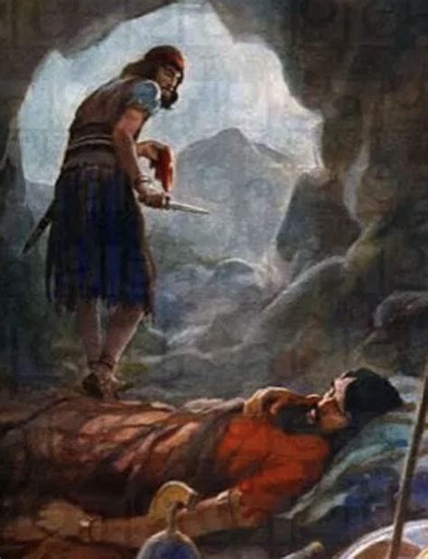 How Does The Story Of Davids Loyalty To Saul Apply In Our Day Gospel