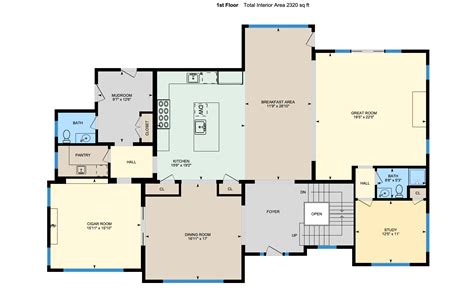 Interactive Floor Plans Free Floorplans Click