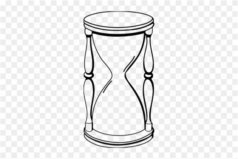 Learn How To Draw An Hourglass Everyday Objects Step By Step Drawing