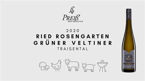 Ried Rosengarten Gr Ner Veltliner Traisental Dac Weinkultur