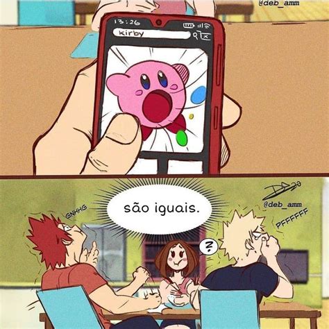 BNHA Imagens Pt Br 1 Fotos de anime engraçada Anime engraçado