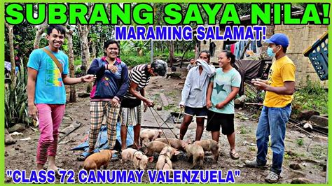 Pugong Byahero Team Mindanao Patuloy Ang Pagbigay Ng Kabuhayan Kahit