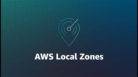 AWS Local Zones Explainer Video Amazon Web Services YouTube