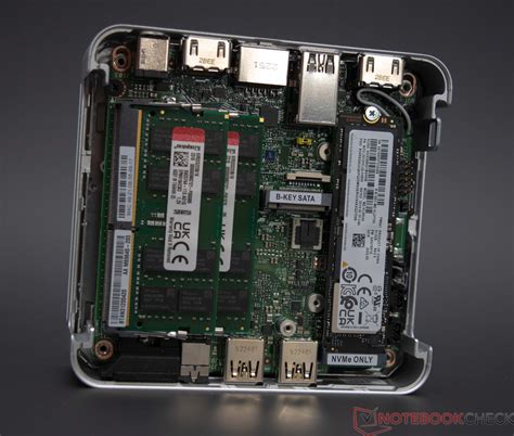 Intel NUC 13 Pro Kit Vivid Canyon Review The Last Intel NUC Has A