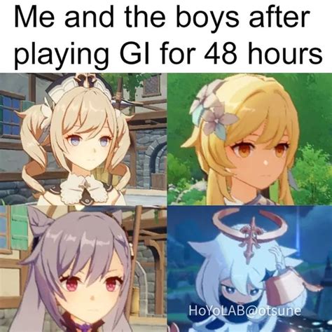 More Genshin Memes To Save You From Qiqi Genshin Impact Hoyolab