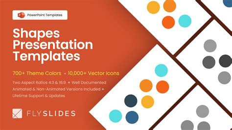 shapes powerpoint template