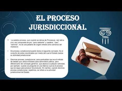 Proceso Jurisdiccional Youtube