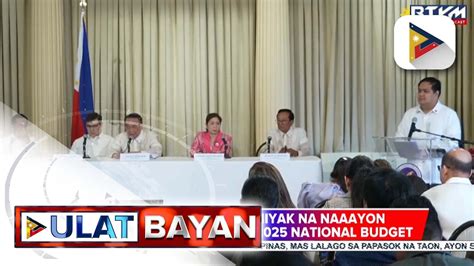Economic Managers Ni Pbbm Kumpyansa Na Mas Lalago Ang Ekonomiya Ng