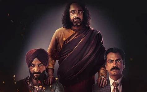 Vakaao Sacred Games Season 1 Episode 8 Recap Yayati