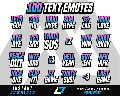 Pin On Twitch Sub Badges Bit Badges Panels And Emotes