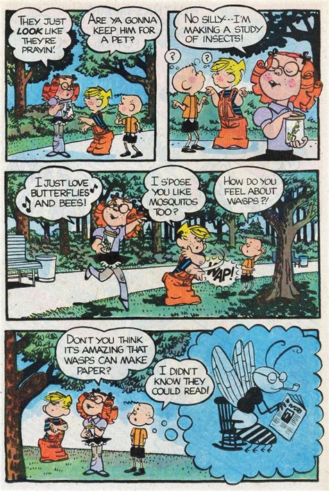Dennis The Menace Hentai Comic Telegraph