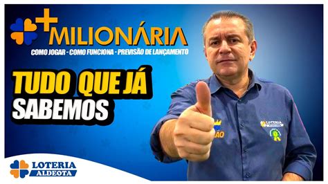 Saiba Tudo Sobre A Nova Loteria Da Caixa Econ Mica Milion Ria Como