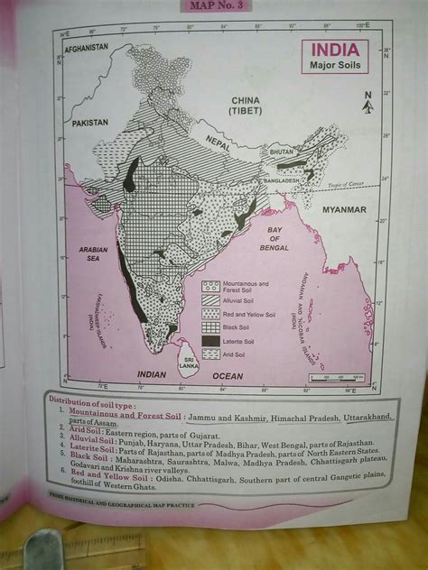 Major Soil Types Plz Help Description Of Soil Type Brainly In