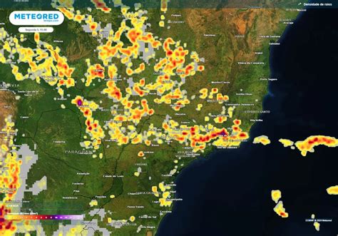 O Tempo No Sudeste Do Brasil Semana Marcada Pelo Aumento Do Calor E