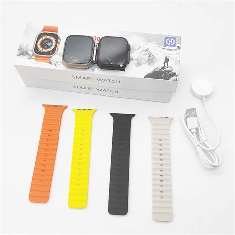 New Smart Watch T800 Ultra Watch Series 8 Smartwatch Men Women Wrist
