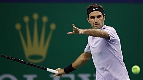 The Week Roger Federer Reinvented Tennis Again Youtube