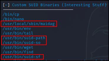 SUID SGID Part 2 Linux Privilege Escalation