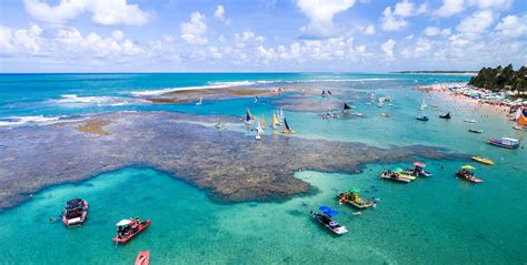 Férias de Verão João Pessoa Aracaju Recife Porto de Galinhas