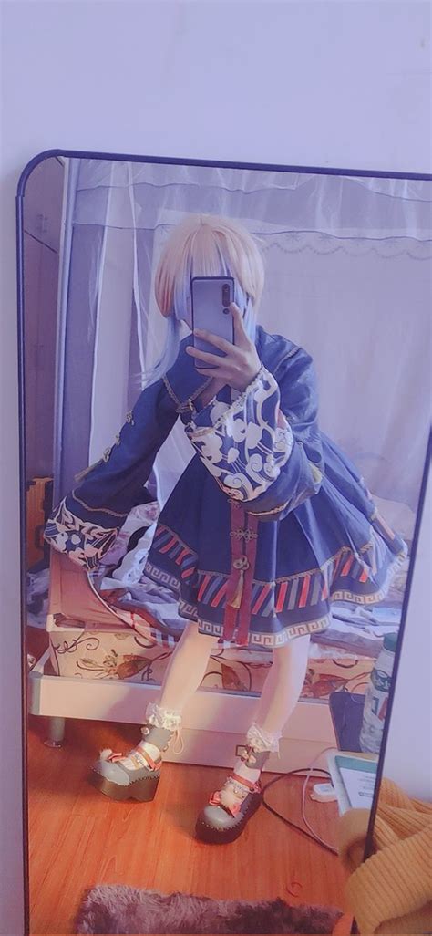 耶梦 on Twitter 伪娘 男娘 小僵尸 顺便营个业