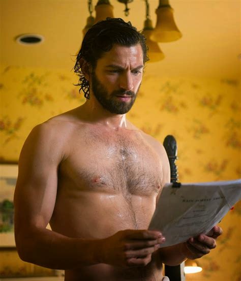 My New Plaid Pants Making It With Michiel Huisman