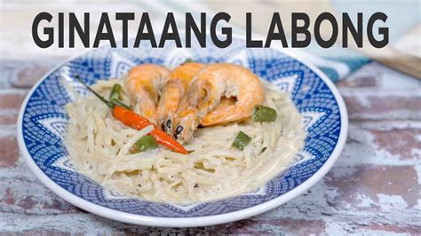 Best Spicy Ginataang Labong Bamboo Shoot Recipe YouTube
