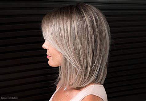 39 Low Maintenance Medium Length Haircuts For Busy Women