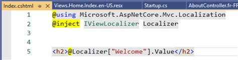 using dataannotations and localization in asp net cor