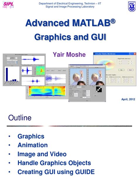 pdf graphics and gui theory using matlab dokumen tips
