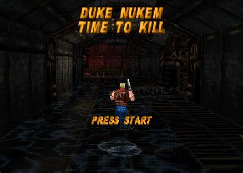 Buy Duke Nukem Time To Kill For PS Retroplace