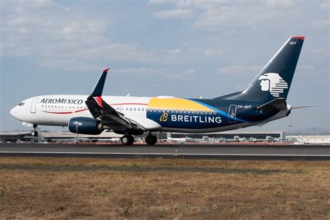 Aeromexico Boeing 737 852 XA ADT Juan Carlos Alvarez Flickr