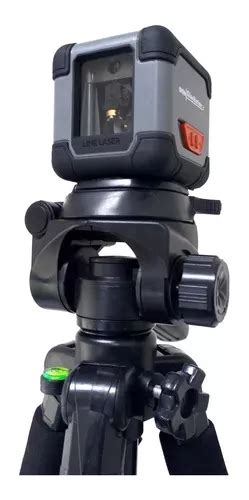 Nivelador Láser Bidimensional 30m Tripie Ajustable Gladiator Meses