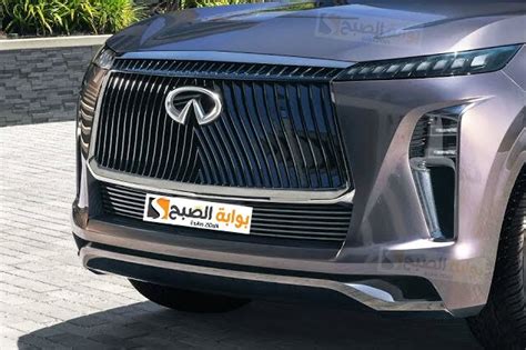 انفينيتي QX80 لوكس 2024 INFINITI QX80 LUXE احد افضل السيارات مبيعا في