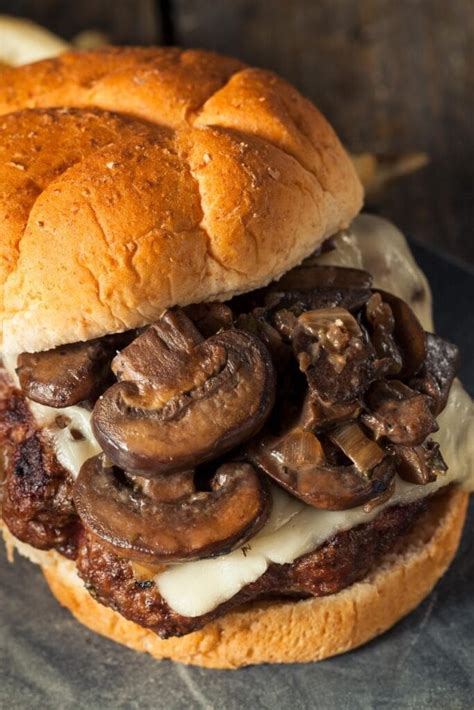 10 Ground Beef And Mushroom Recipes Easy Dinner Meals Insanely Good