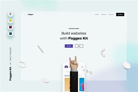 Figma Flyer Template