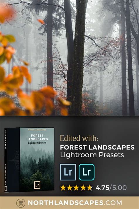 Pin On Lightroom Presets For Landscape Photography