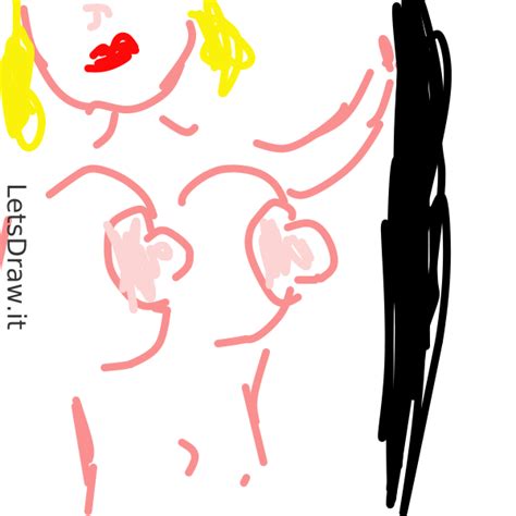 How To Draw Pole Dance Isnccb9hz Png LetsDrawIt