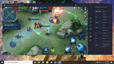 Easiest Way To Play Mobile Legends Bang Bang On Pc