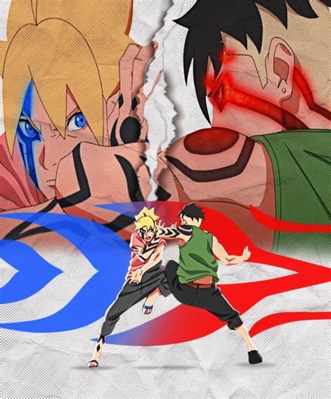 Pin By B On Boruto Uzumaki Boruto Naruto Uzumaki Hokage Anime