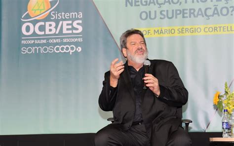 Entrevista exclusiva Mário Sergio Cortella