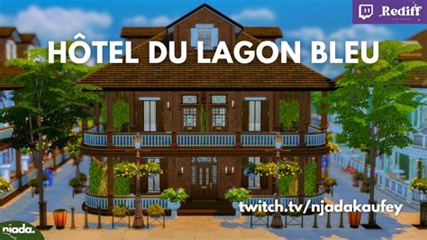 VOD L avenir de ma chaîne Twitch Rénovation des mondes Willow