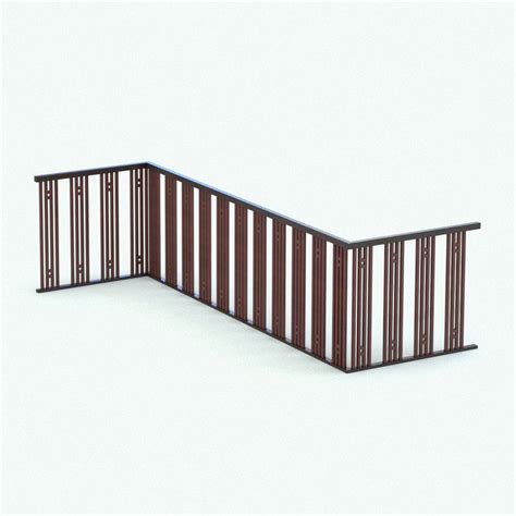 Revit Solid Railing Railing Design Site