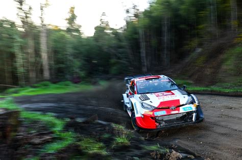 Megjelent az év utolsó WRC versenyének nevezési listája RallyCafe hu