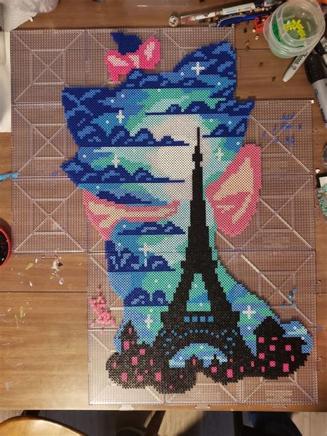 Pin On Peeler Bead Patterns Perler Bead Disney Easy Perler Beads