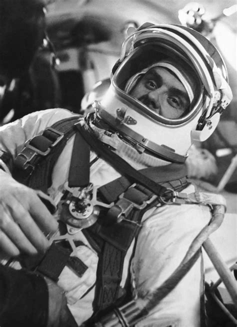 The Remains Of The Astronaut Vladimir Komarov A Man Who Fell From