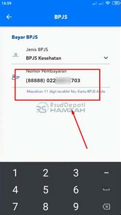Cara Bayar Bpjs Lewat Brimo Syarat Biaya Admin Rsuddepatihamzah