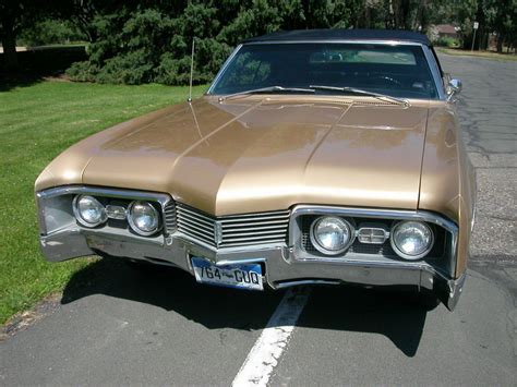 Oldsmobile Delta Convertible Low Miles Rare Classic