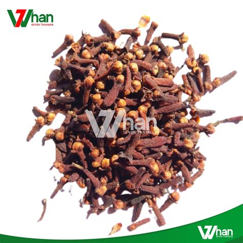 Jual CENGKIH CENGKEH KERING 250 GRAM WHAN7 TANAMAN Shopee Indonesia