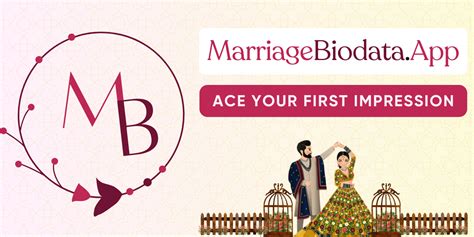 No Free Marriage Biodata Maker Create Your Biodata Now
