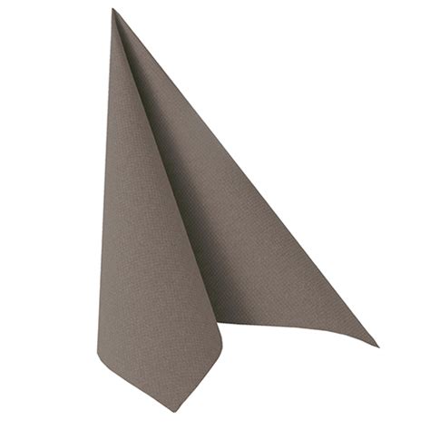 PAPSTAR 20 Servietten ROYAL Collection 1 4 Falz 40 Cm X