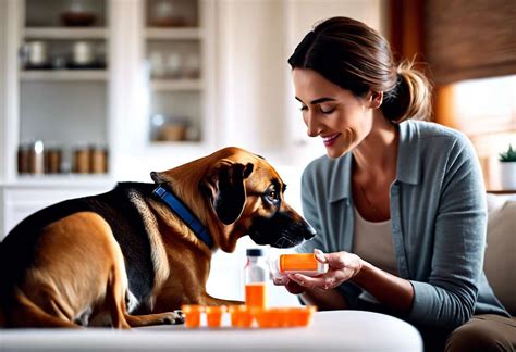 Donner un médicament à un chien astuces et guide étape par étape